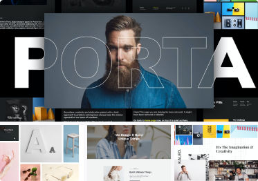 Template Kits - Envato Elements